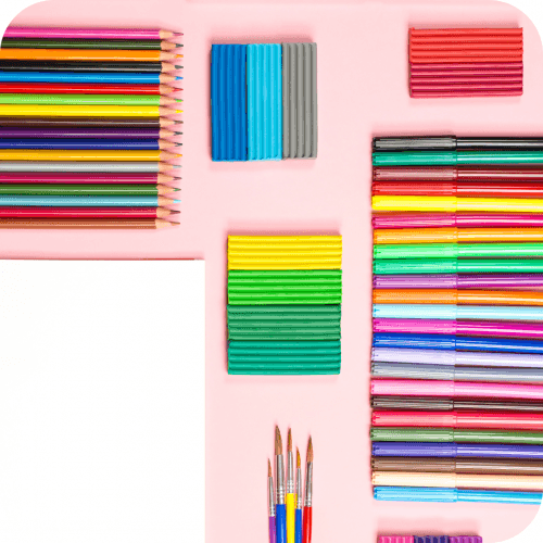 Kids Arts & Craft Essentials | Early Years Resources - Page 2