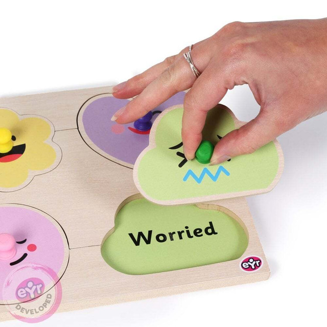 Personal, Emotional and Social Jigsaw Puzzles