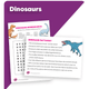 Teaching Downloadables | Dinosaurs | Early Years Resources