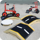 Bikes, Trikes, Scooters & Ride-On Toys for EYFS Gross Motor Skills