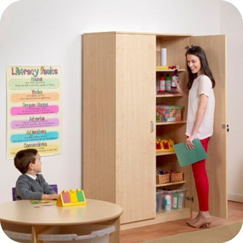 Classroom Shelves & Cupboards | Early Years Resources