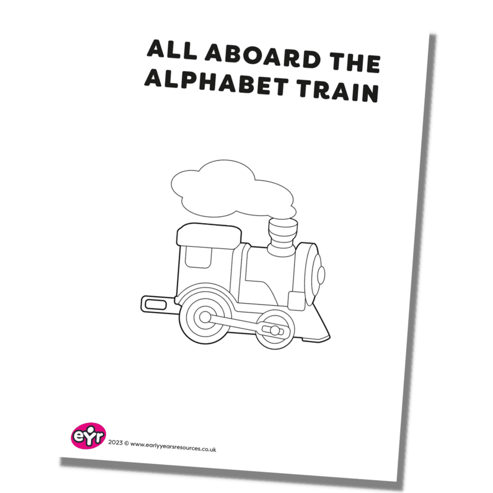 Alphabet Alligators | EYR