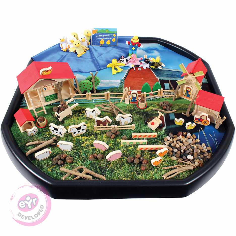 Early Years Farm Theme Resources | EYFS On the Farm Topic | EYR