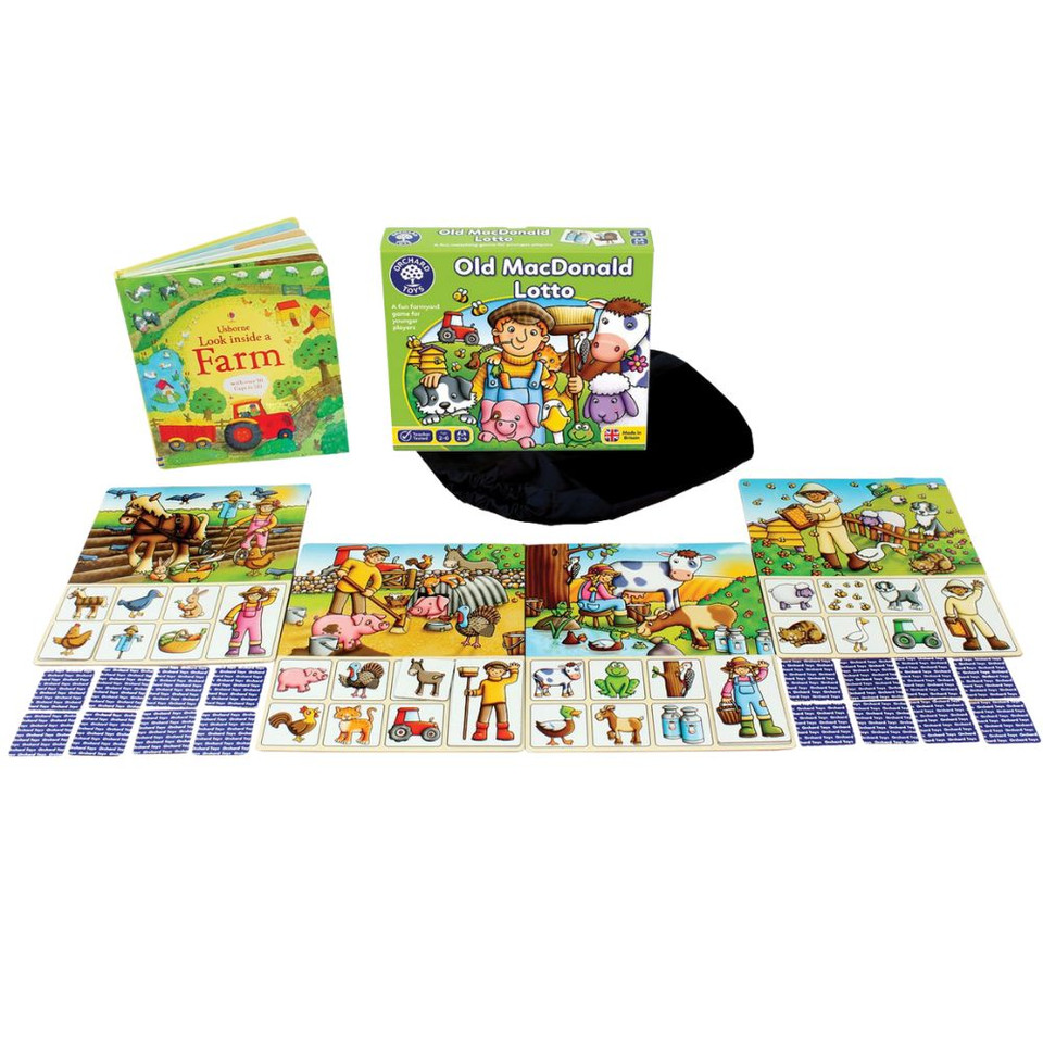 Early Years Farm Theme Resources | EYFS On the Farm Topic | EYR
