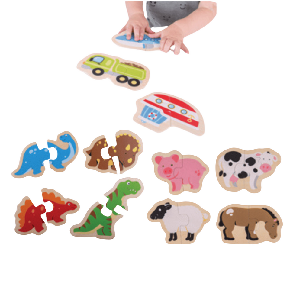 Early Years Jigsaw Puzzles | Early Years Resources
