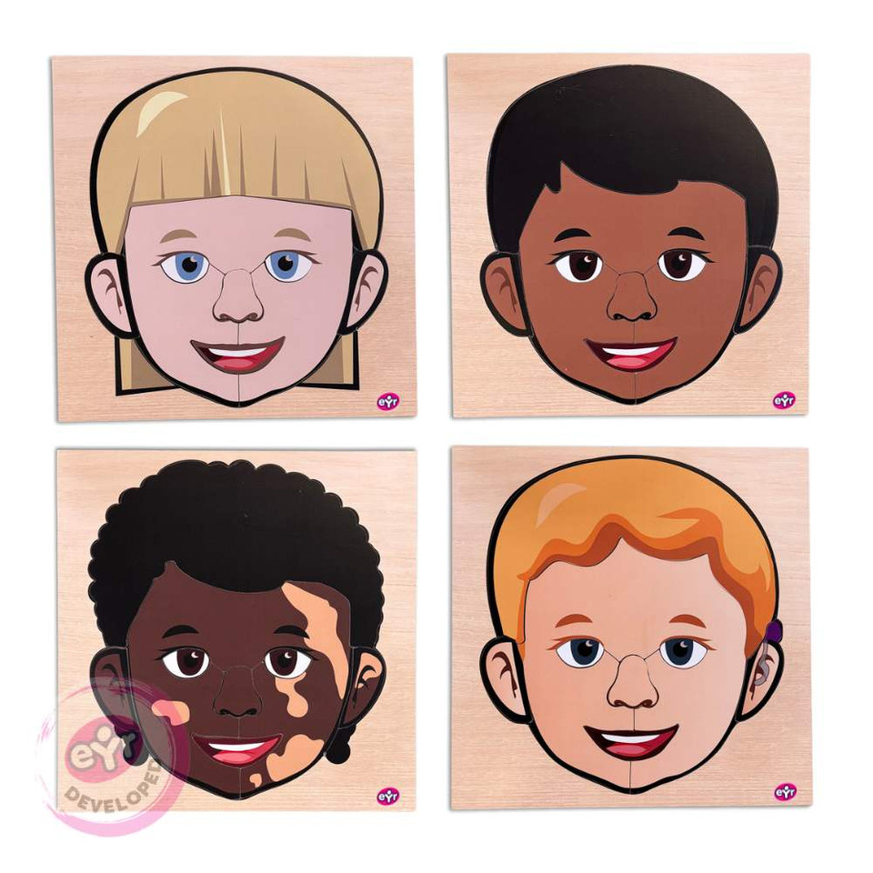 Early Years Puzzles & Games | Early Years Resources