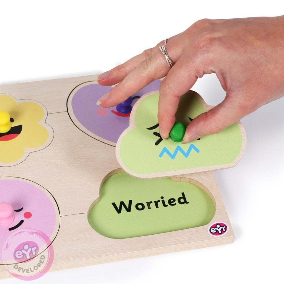 Personal, Emotional and Social Jigsaw Puzzles