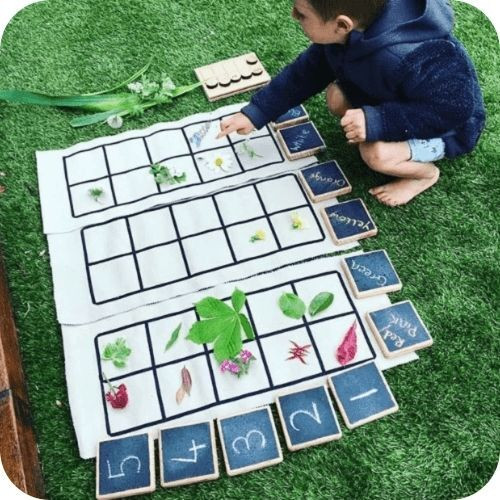 EYFS Outdoor Maths Resources | Early Years Resources