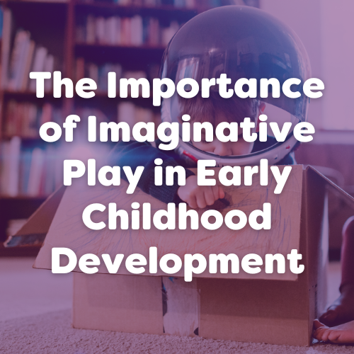 The Importance of Imaginative Play in Early Childhood Development ...