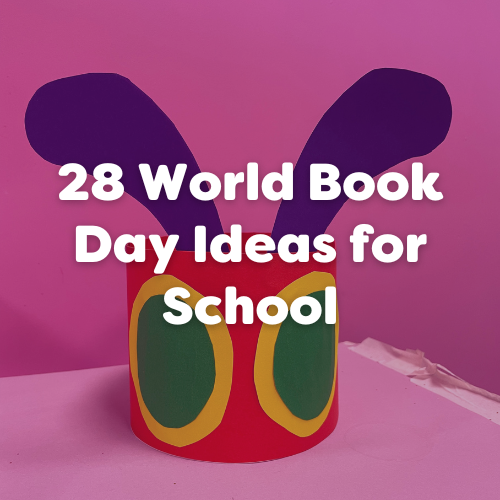 28 World Book Day Ideas for School - Early Years Resources