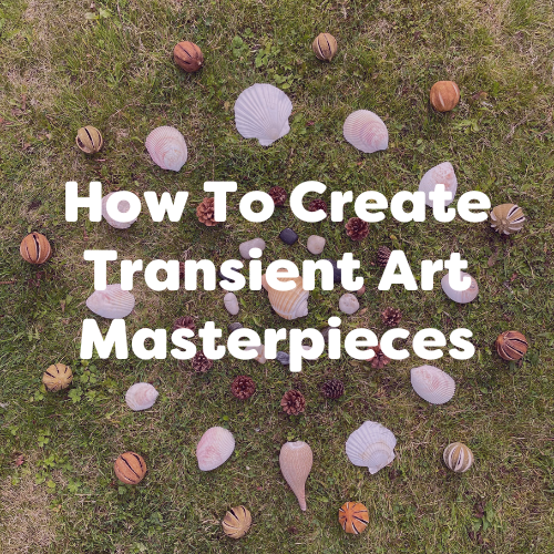 How To Create Transient Art Masterpieces - Early Years Resources