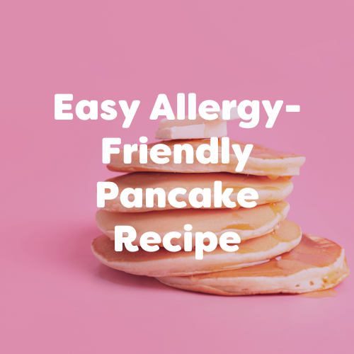Easy Allergy-Friendly Pancake Recipe - Early Years Resources