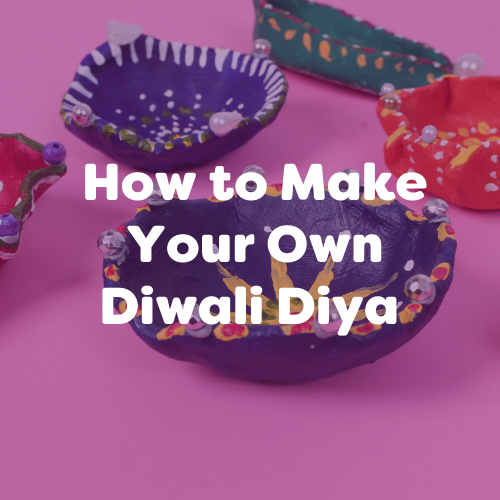 Make Your Own Diwali Diya lamp - Crafts - Early Years Resources