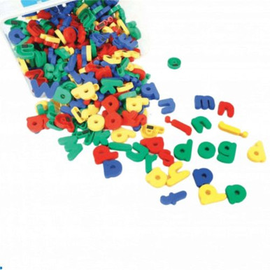 Magnetic Letters Lower Case | Early Years Resources