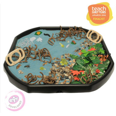 Life Cycles Tuff Tray Kit | EYR