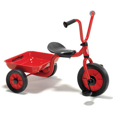 Winther Tricycle With Tray | Early Years Resources
