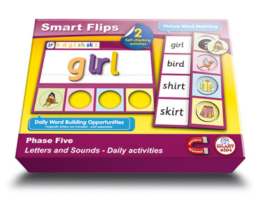 Smart Flips Phase Five | EYR