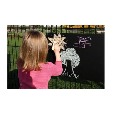 Outdoor Chalkboard | Early Years Resources