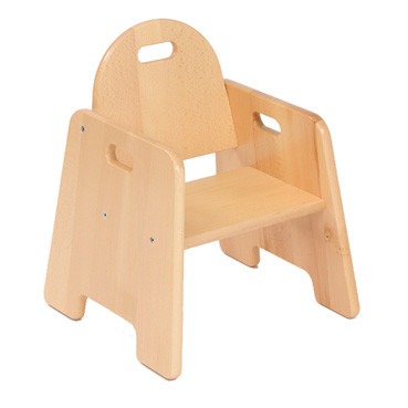 Toddler Beech First Chair | EYR