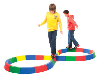 Figure 8 Balance Walk Board | EYR