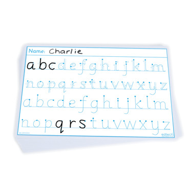 Alphabet Tracing Board | EYR