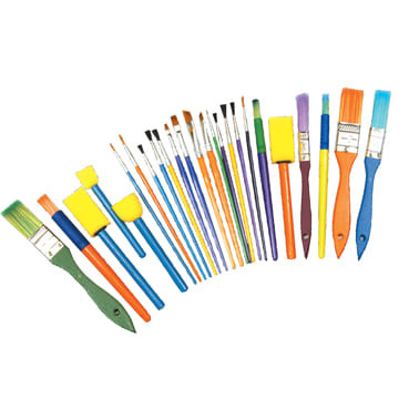 Starter Brush Set | EYR