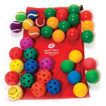 Catch Ball Pack | EYR