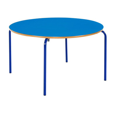 Circular Classroom Tables | Early Years Resources