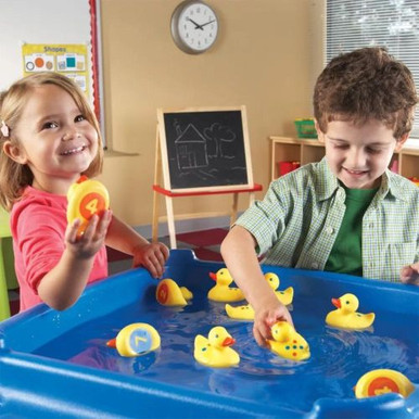 Adorable Floating Number Ducks 1-10 | EYR