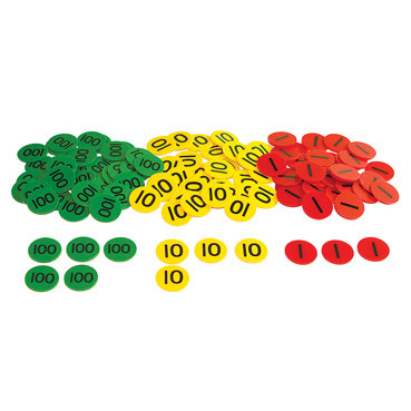 Place Value Counters | Early Years Resources