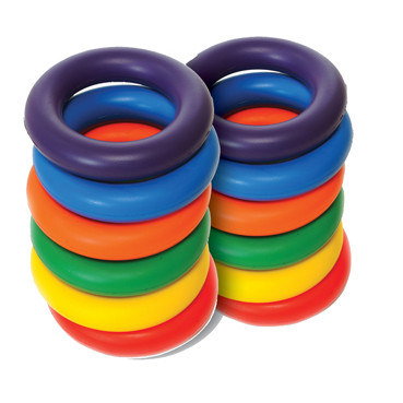 Quoits Pack Of 6 | EYR