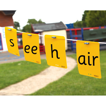 Phonics Washing Line Phase 3 | EYR
