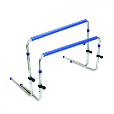 Aluminium Self Return Hurdles | Early Years Resources