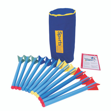 Foam Javelin Pack - Early Years Resources