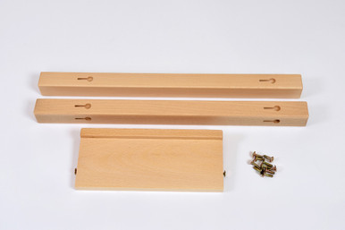 52 X 90 Degree Standard Connecting Post & Infill | EYR