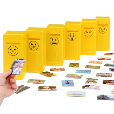 Emotions Posting Game | EYR