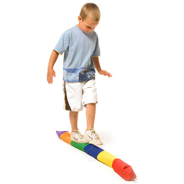 Balance Snake - Early Years Resources