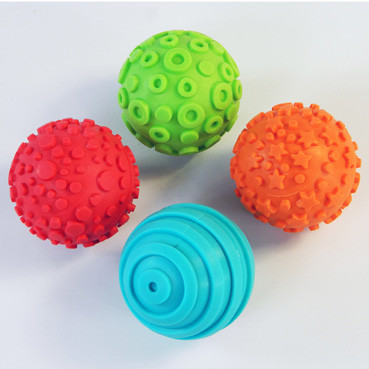 Sensory Dough Spheres | EYR