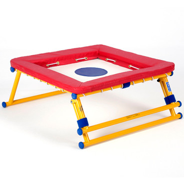 Gymnastics Trampette | Early Years Resources