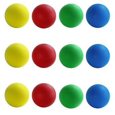 Coloured Foam Balls | Early Years Resources