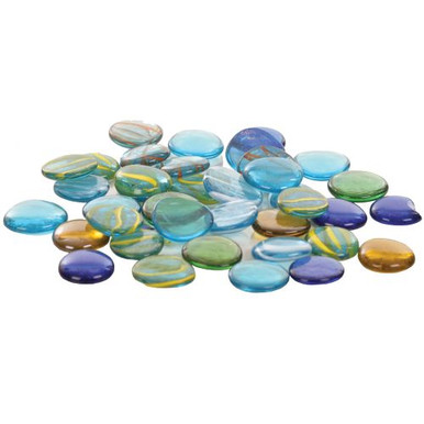 Glass Pebbles - 1kg | EYR