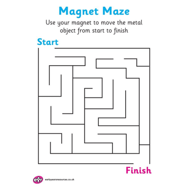 Magnet Maze 1 | EYR