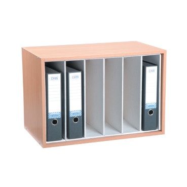 Desktop Lever Arch File Storage | Early Years Resources