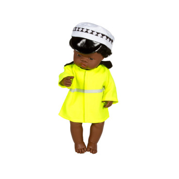 Traffic Police Doll Outfit Set | Early Years Resources