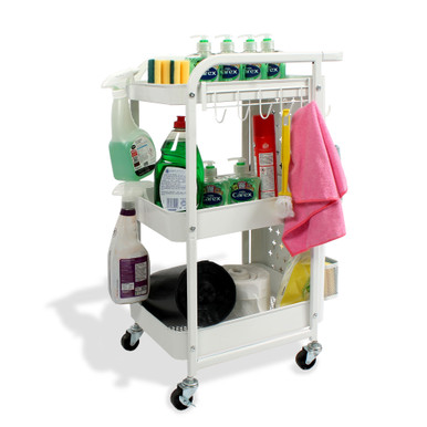 Three Tier Storage Trolley - Early Years Resources