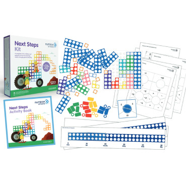 Numicon At Home Next Steps Kit | EYR
