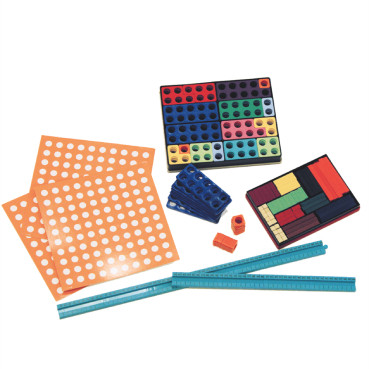 Numicon: Key Stage 2 Mastery Manipulatives Table Pack | EYR