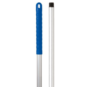 Jangro Blue Hygiene Aluminium Handle 53.5" | EYR
