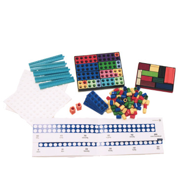 Numicon: Key Stage 1 Mastery Manipulatives Table Pack | EYR