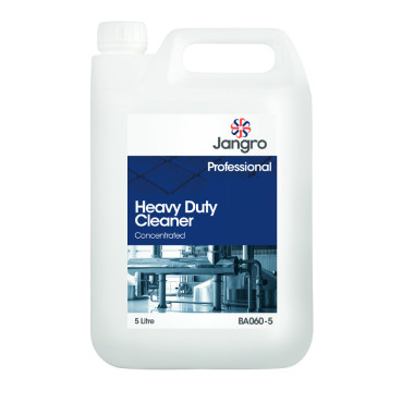 Jangro Heavy Duty Cleaner 5Ltr